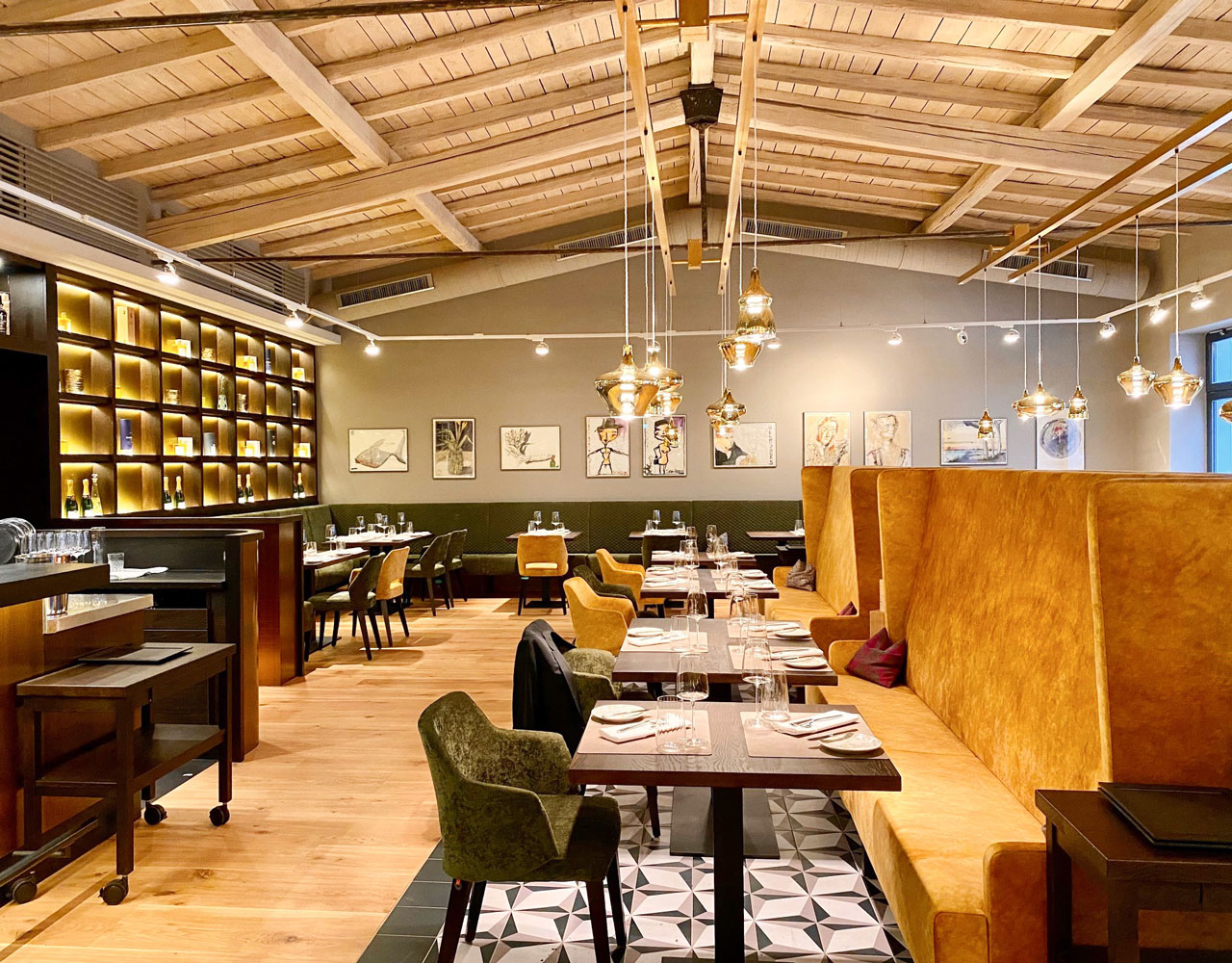 Kersting Objekteinrichtungen - Gastronomie Einrichtungen Gastro ...